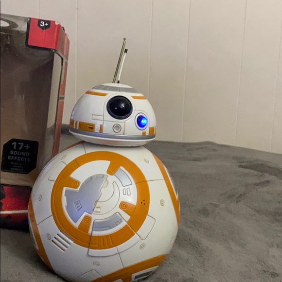 Star Wars | Other | Star Wars 95 Talking Bb8 Exclusive Figure | Poshmark